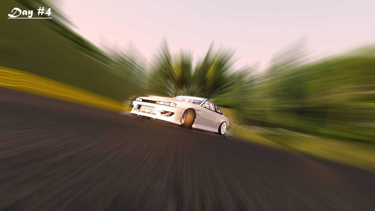 Day #4 mouse drifting on assetto corsa - YouTube