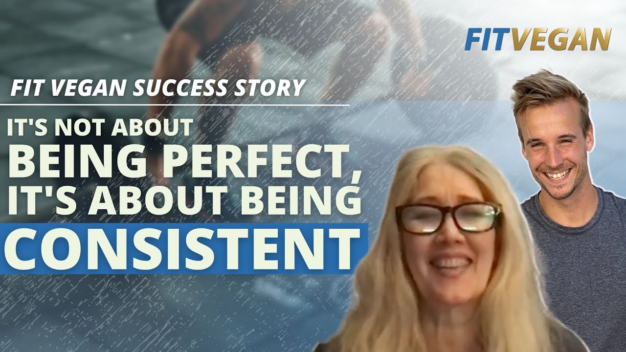 It's Not About Being Perfect, It's About Being Consistent! - From The ...