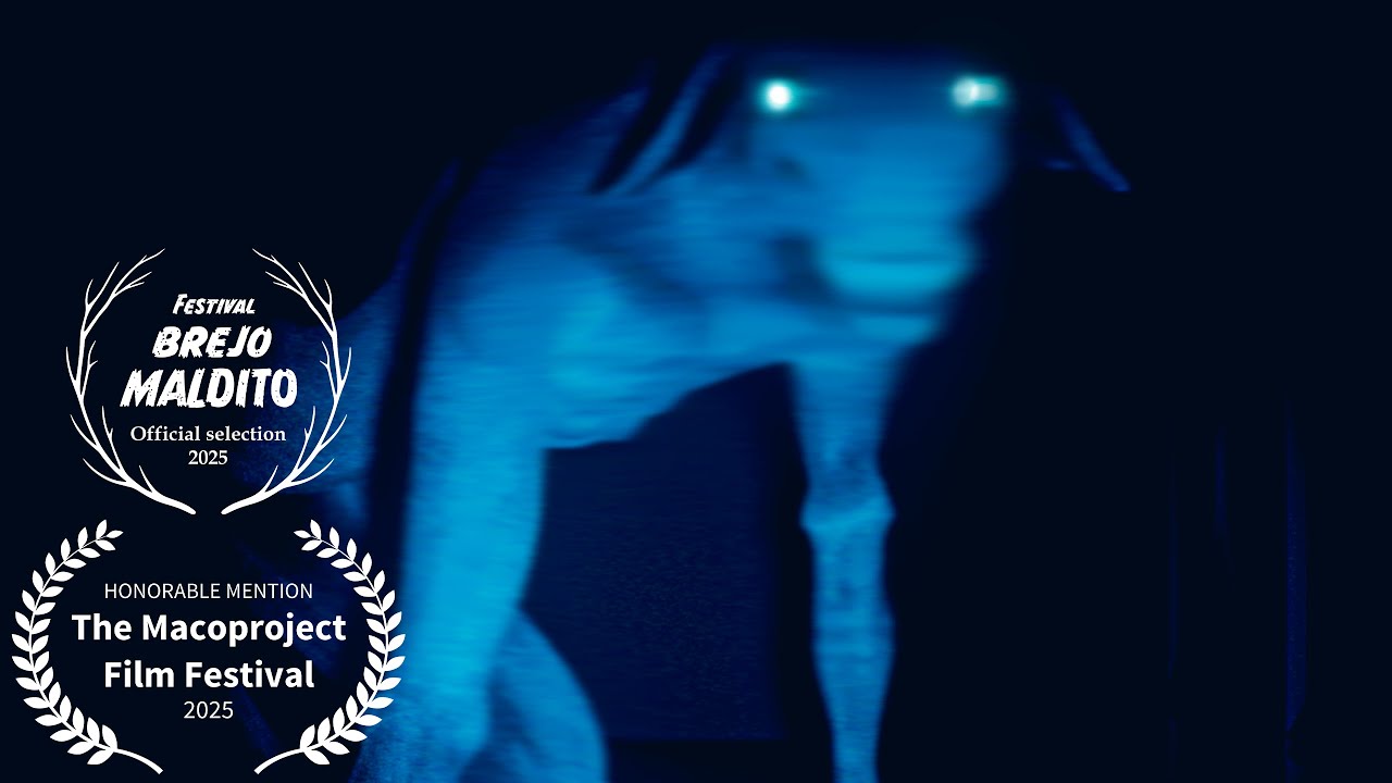 CABRA - Horror Short Film - YouTube