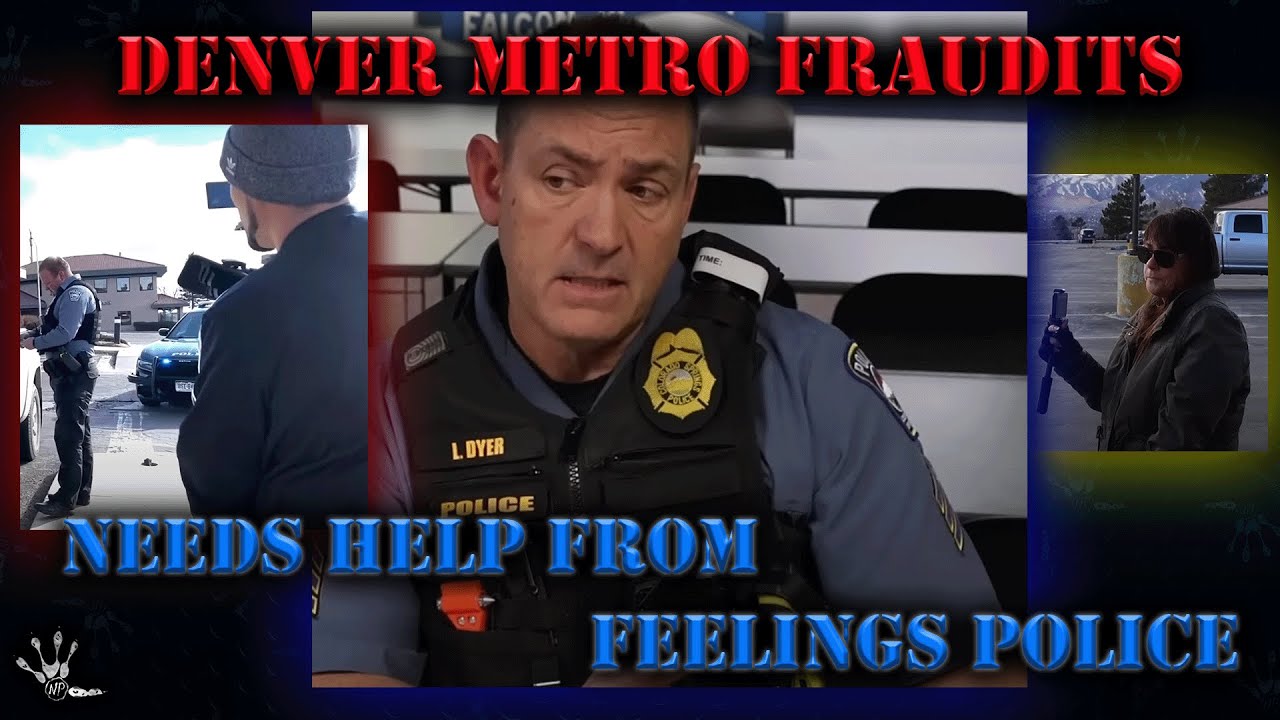 DMA Needs help from FEELINGs Police - Denver Metro Fraudits gets his ...