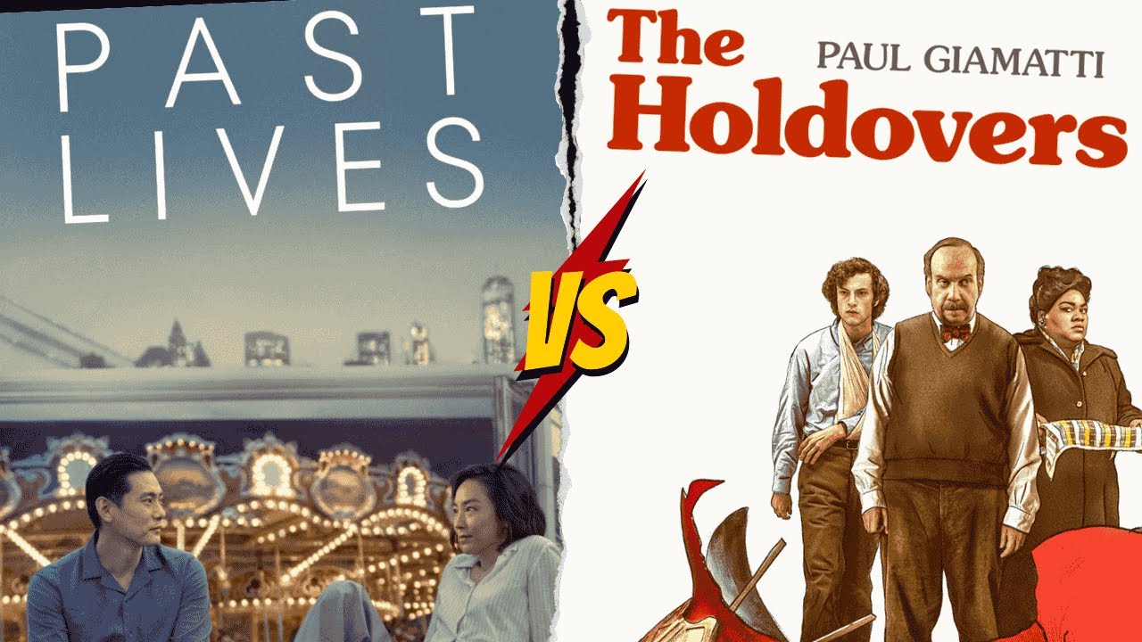 5. "Oscar Best Picture Picks 2023" - Past Lives vs The Holdovers - YouTube