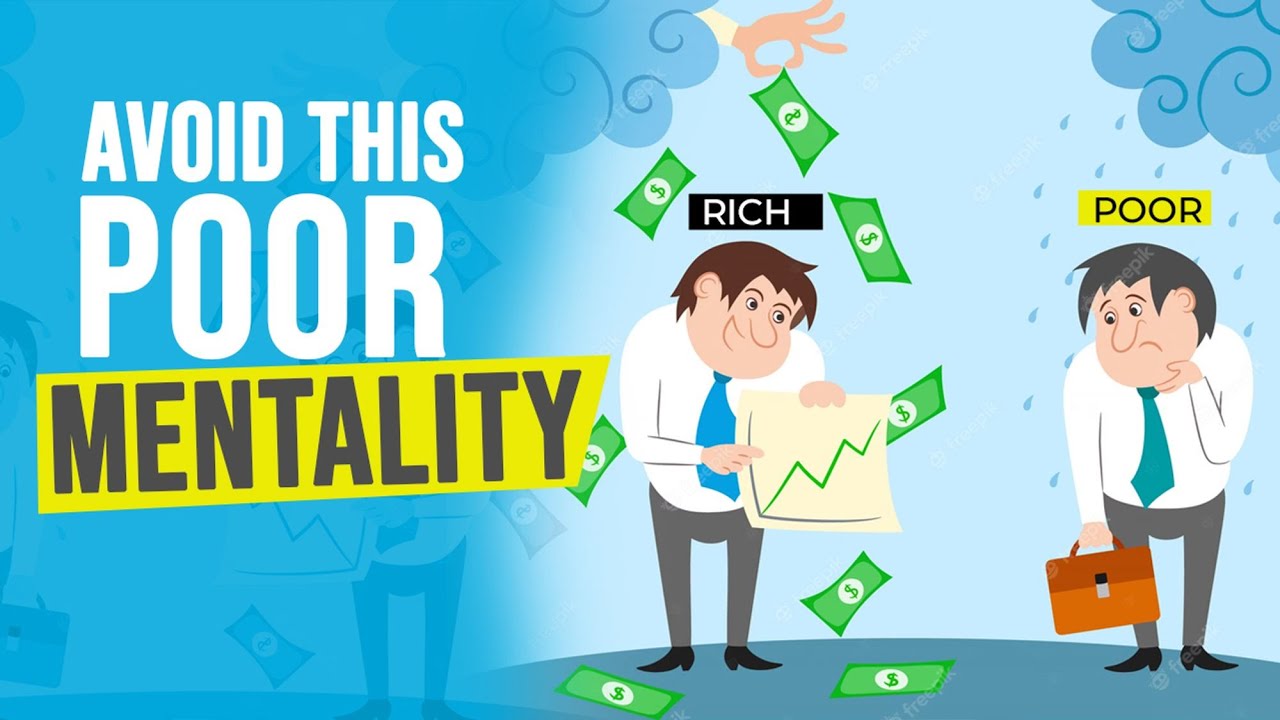 8 Bad Mindset Keeping You Poor - YouTube