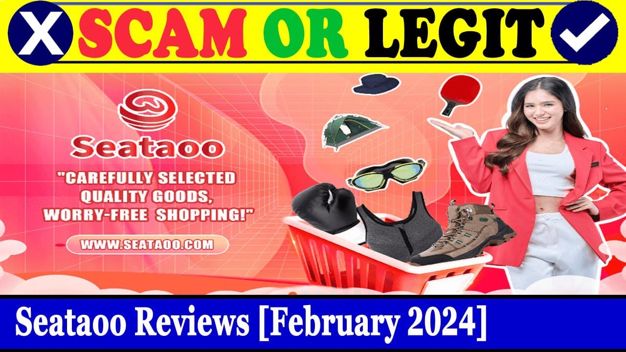 Seataoo Reviews (Feb 2024) - Is This A Legit E-Commerce Site? Find Out ...