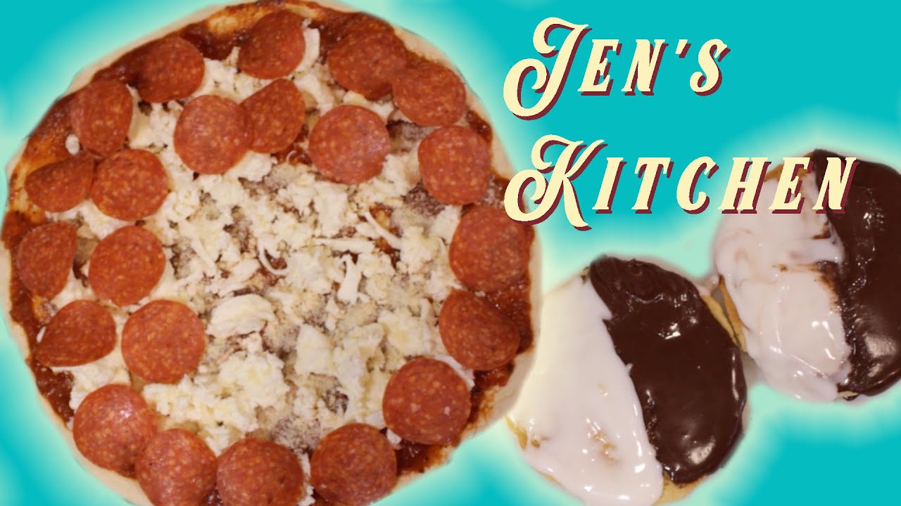 Jen's Kitchen | S1E1 - YouTube
