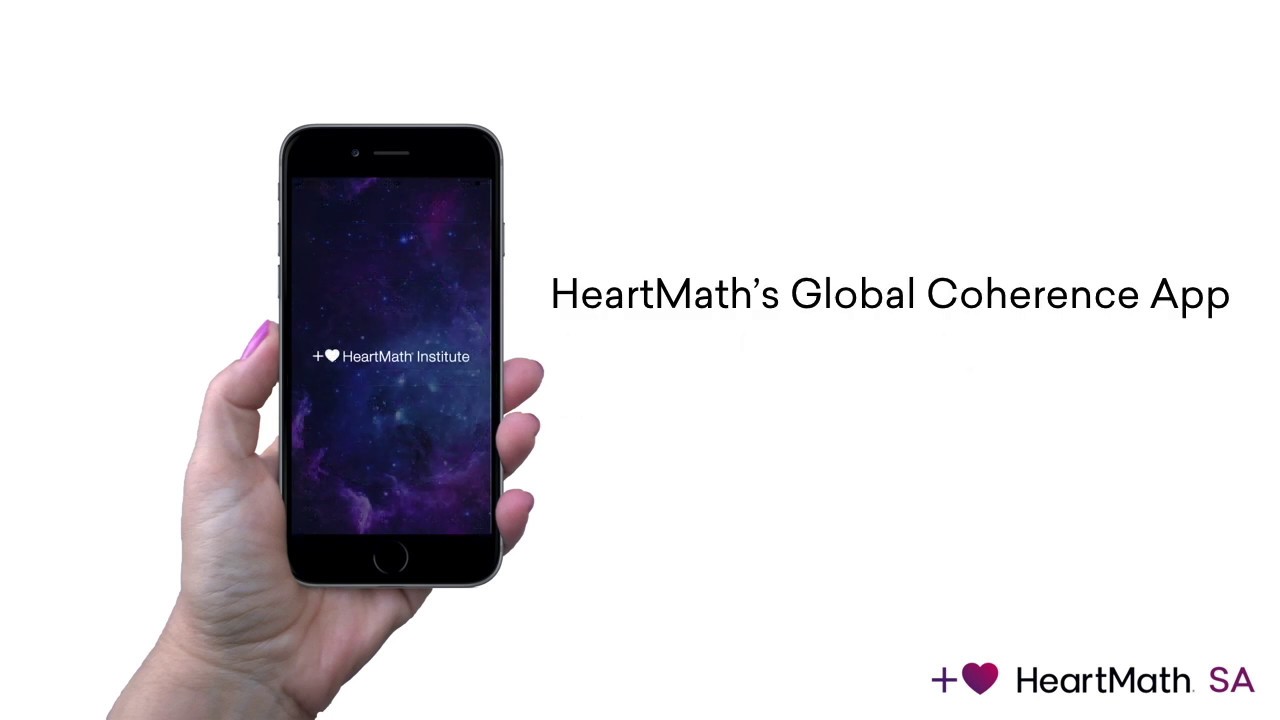 HeartMath Global Coherence App Walkthrough - YouTube