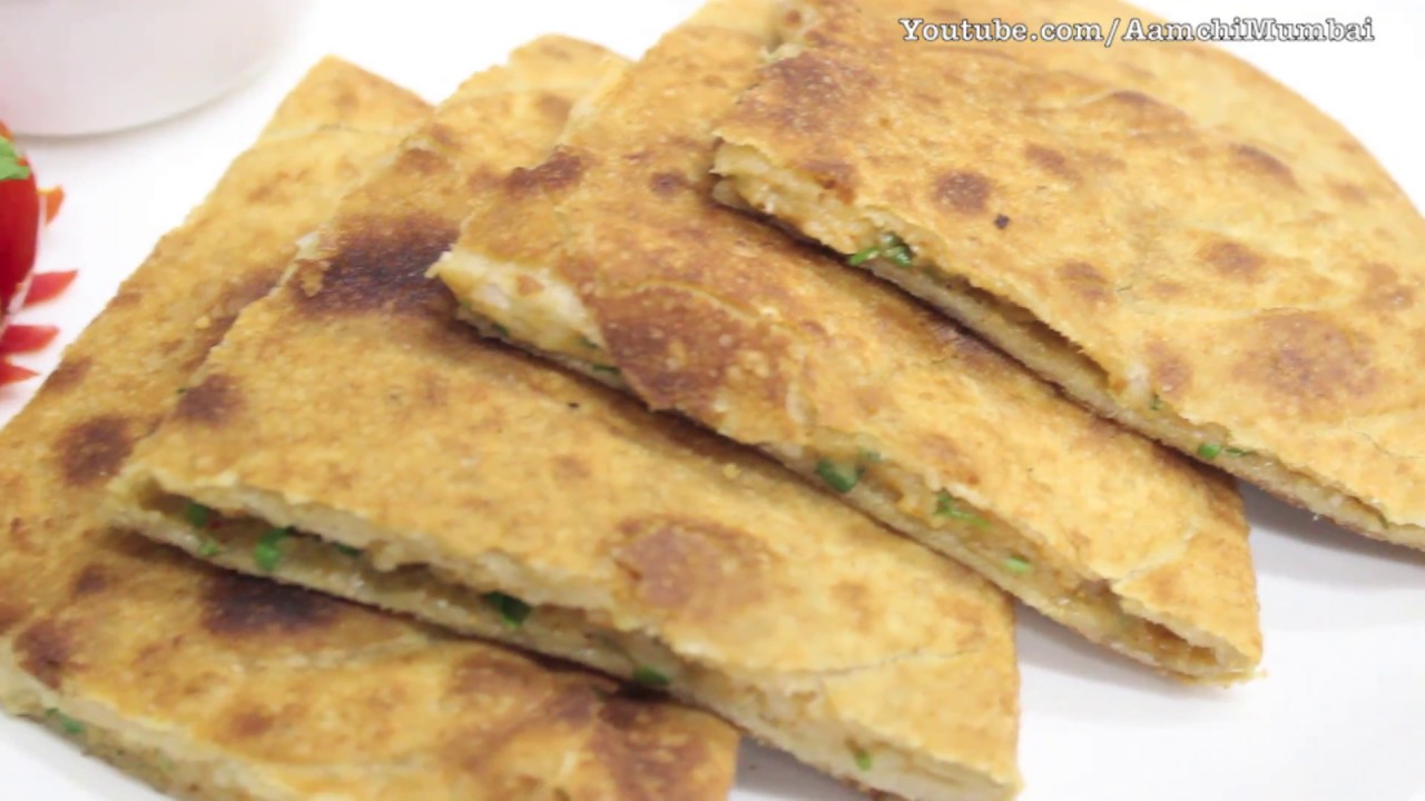 KING of PARATHA | 150 Types of Paranthas made in Pure Desi Ghee ...