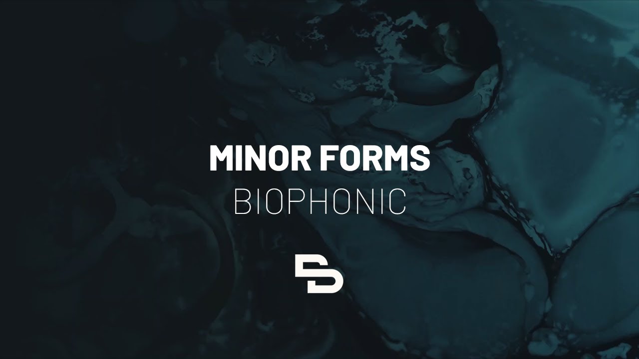 Minor Forms - Biophonic - YouTube