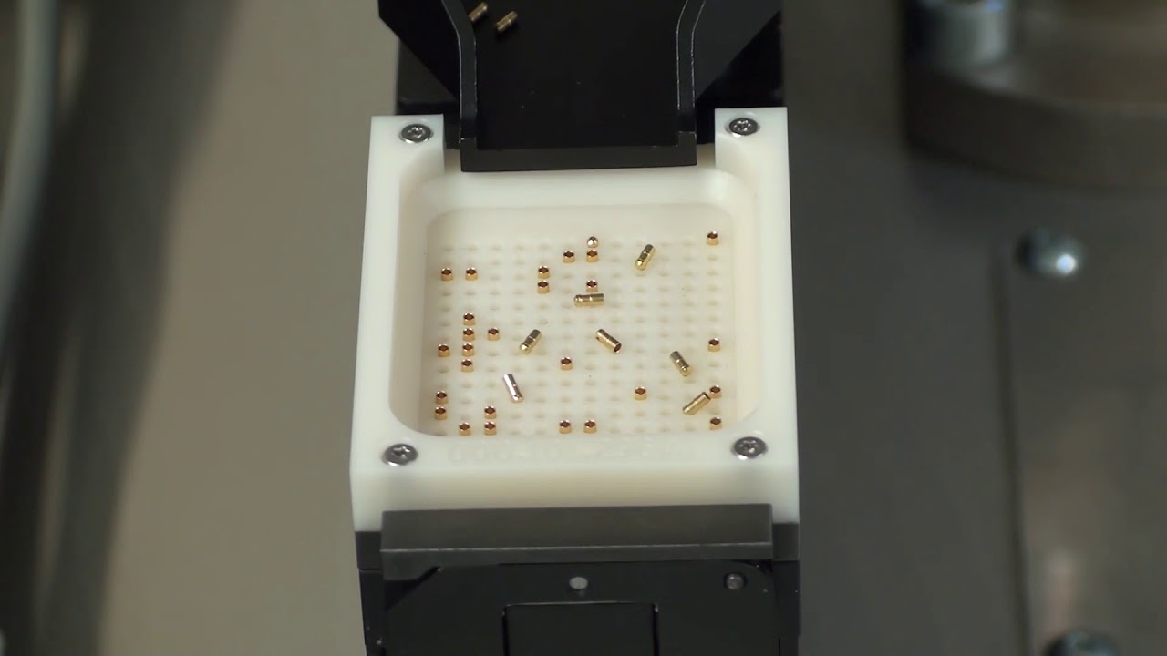 ASYRIL Asycube 50 Connector Conductor Holes c - YouTube