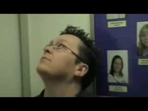 Two Fat Ladies, A Lift and A Fart