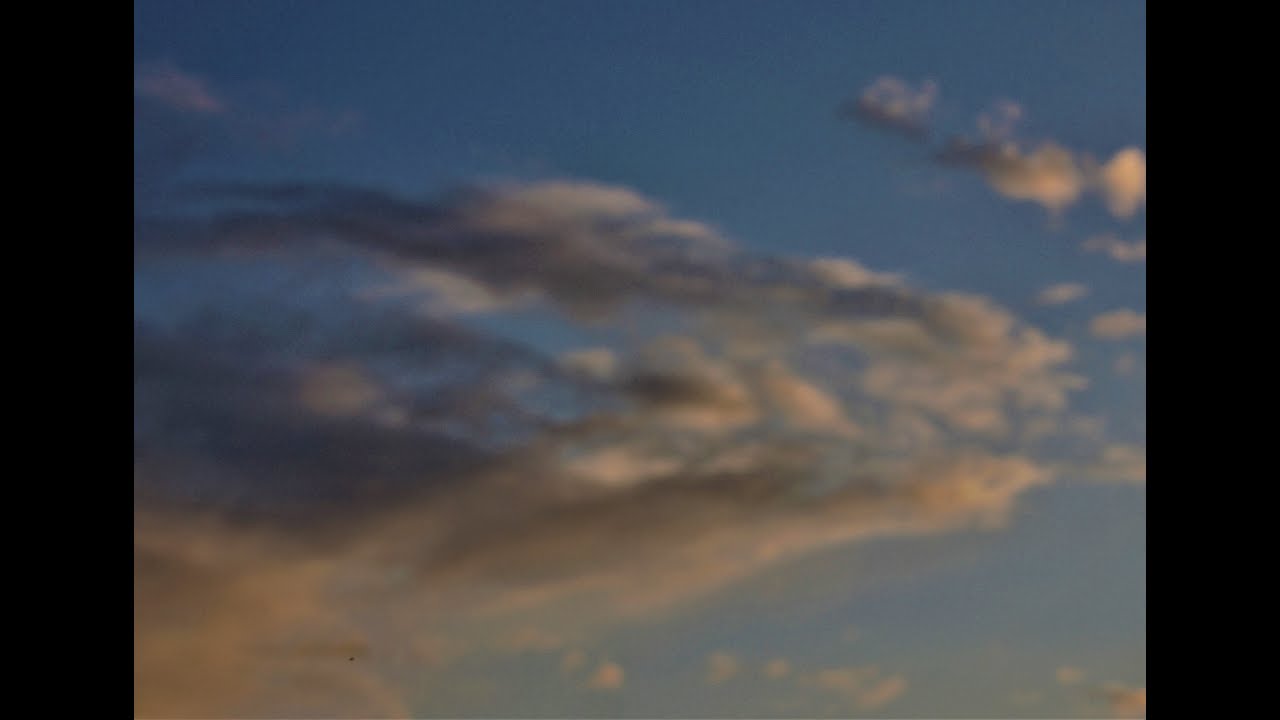 Portal opens and Dragon in clouds are back ! Real Footage . - YouTube