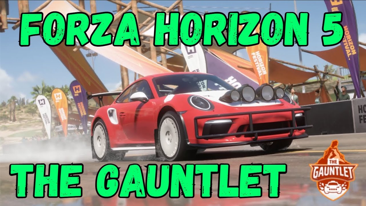 FH5 | Forza Horizon 5 | 2019 Porsche 911 GT3 RS Forza Edition | The ...