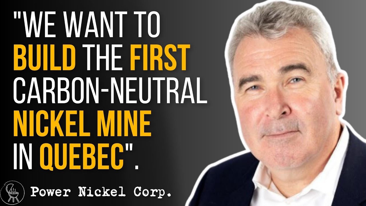 Nickel Exploration in Quebec | Power Nickel CEO Interview - YouTube