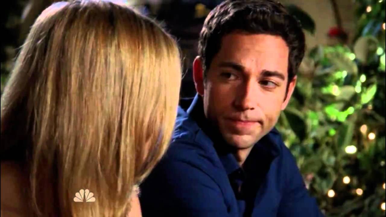 Chuck vs. The Couch Lock S04E05 - Final Family Scene - YouTube