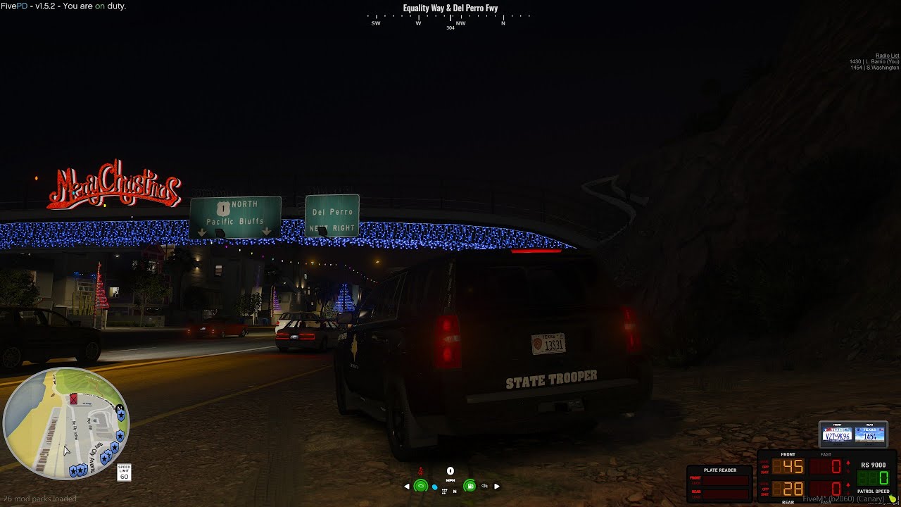 FiveM/FivePD/Texas D.P.S. - YouTube