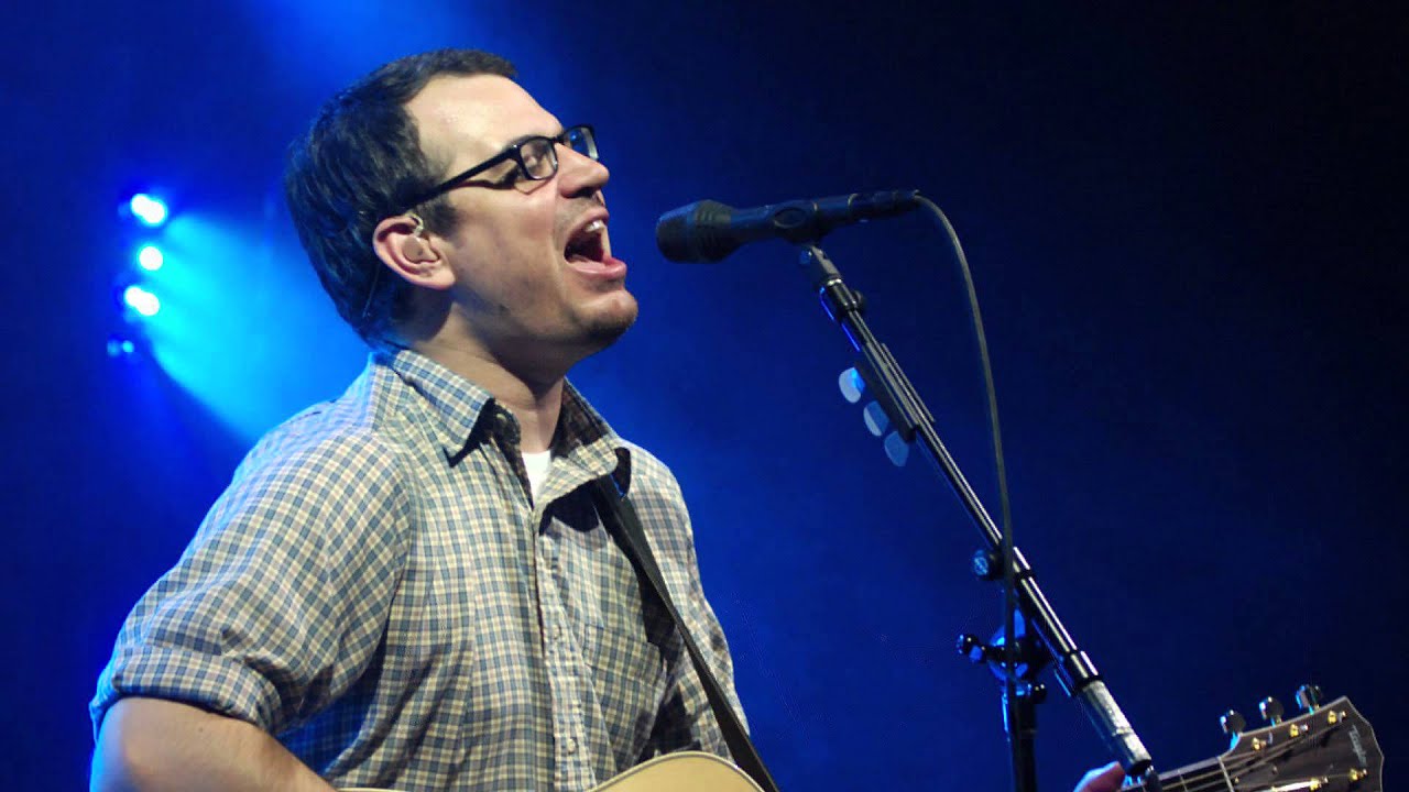 Matthew Good - Live in Halifax (2002) - Everything is Automatic (4/8 ...