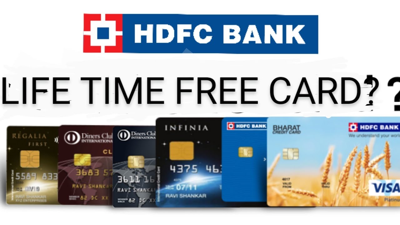Hdfc Credt Card Lifetime Free Kaise Kare Hdfc Credit Card Free Hdfc hdfc-credt-card-lifetime-free-kaise-kare-hdfc-credit-card-free-hdfc