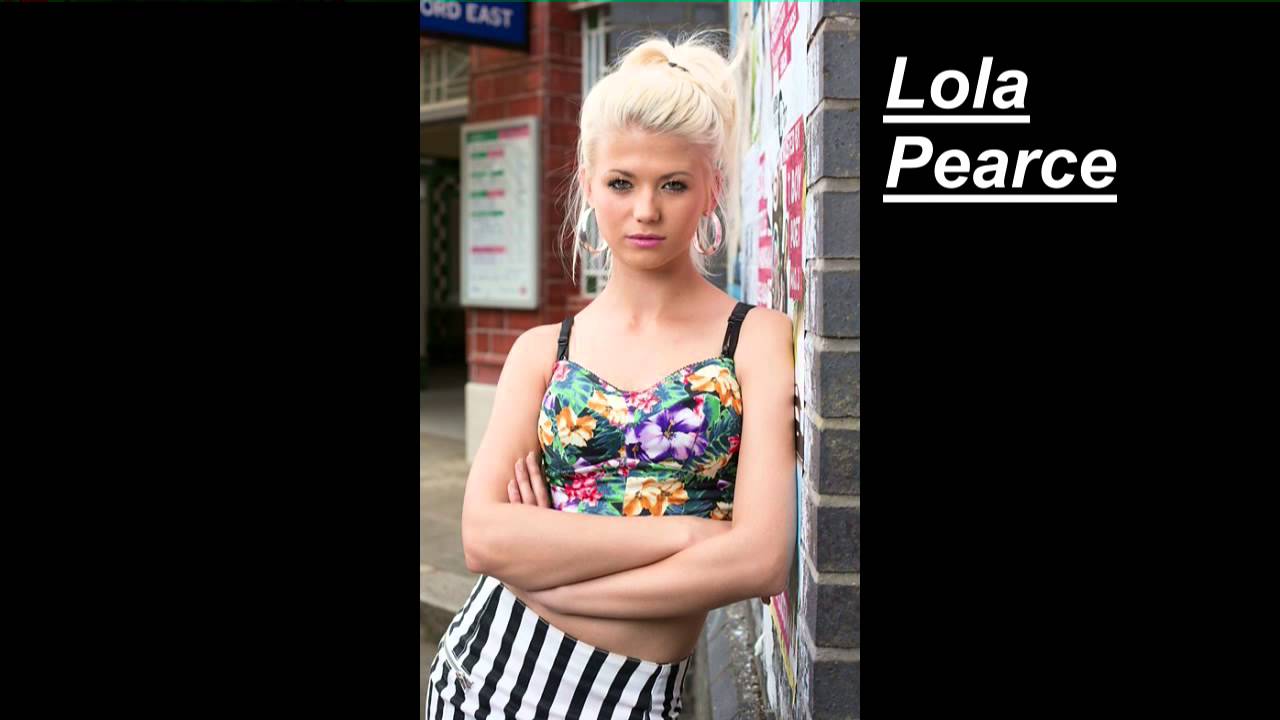 Past Eastenders Characters Last Part - YouTube
