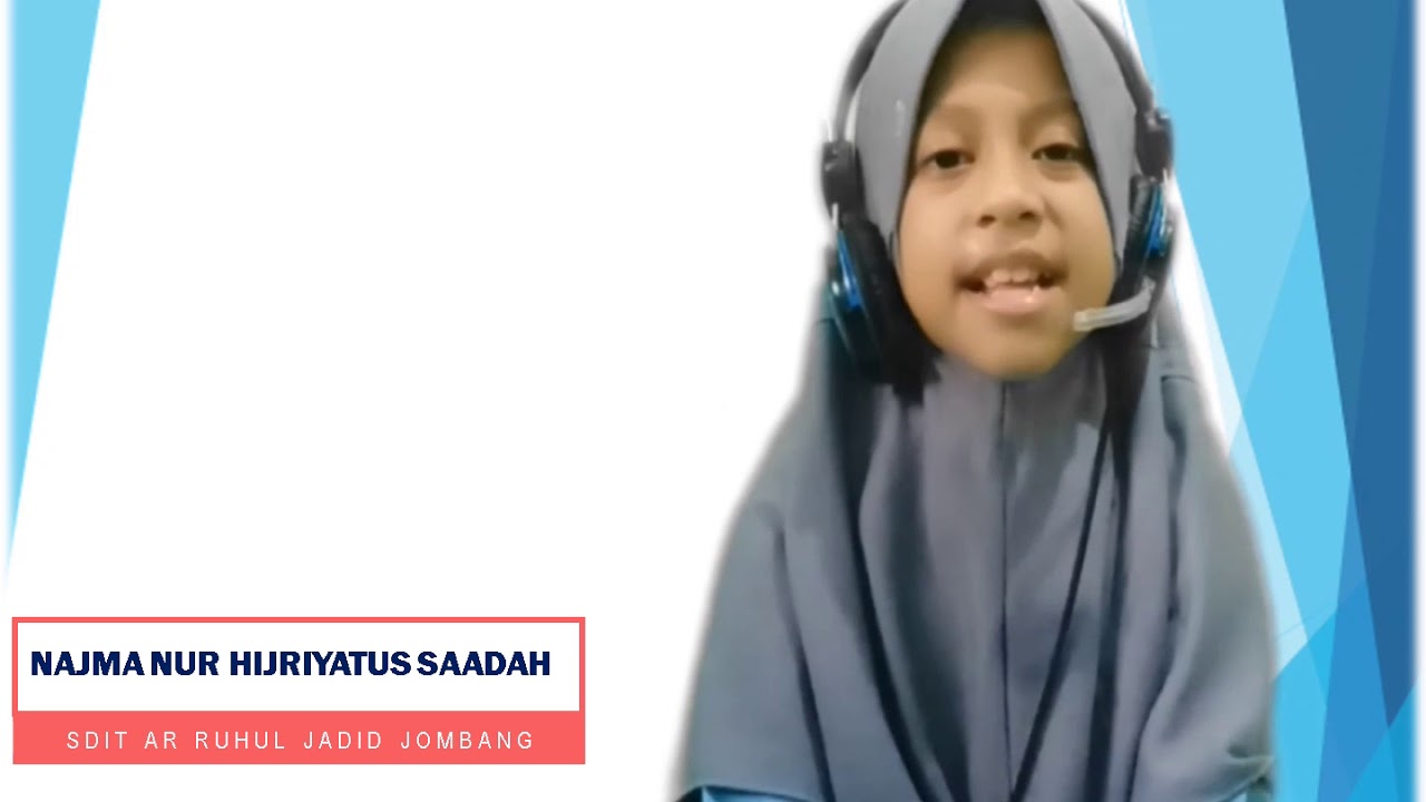 Murojaah Hafalan Alquran Surat Al Mujadalah Juz 28 - YouTube