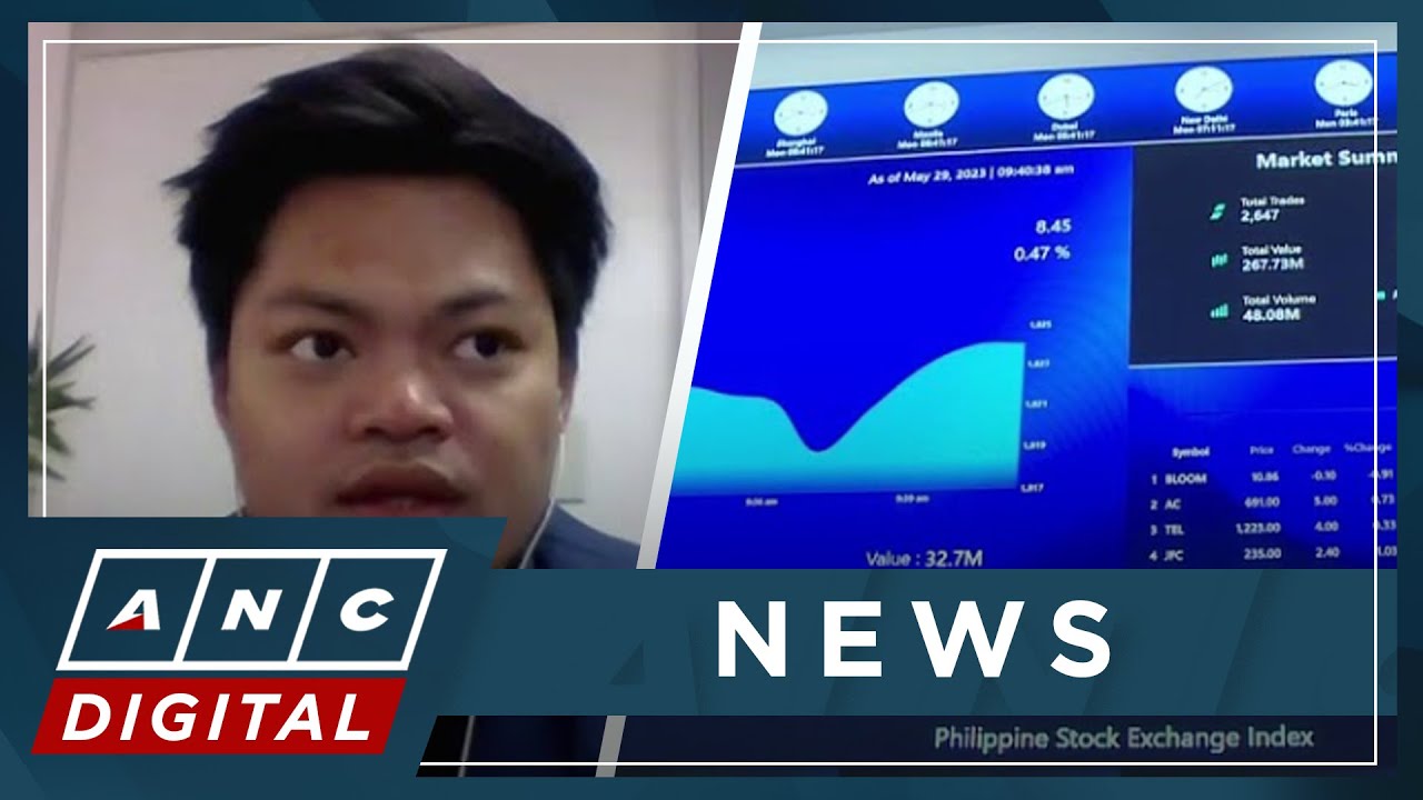 PSEi closes higher as investors wait for 'PHs inflation data | ANC ...