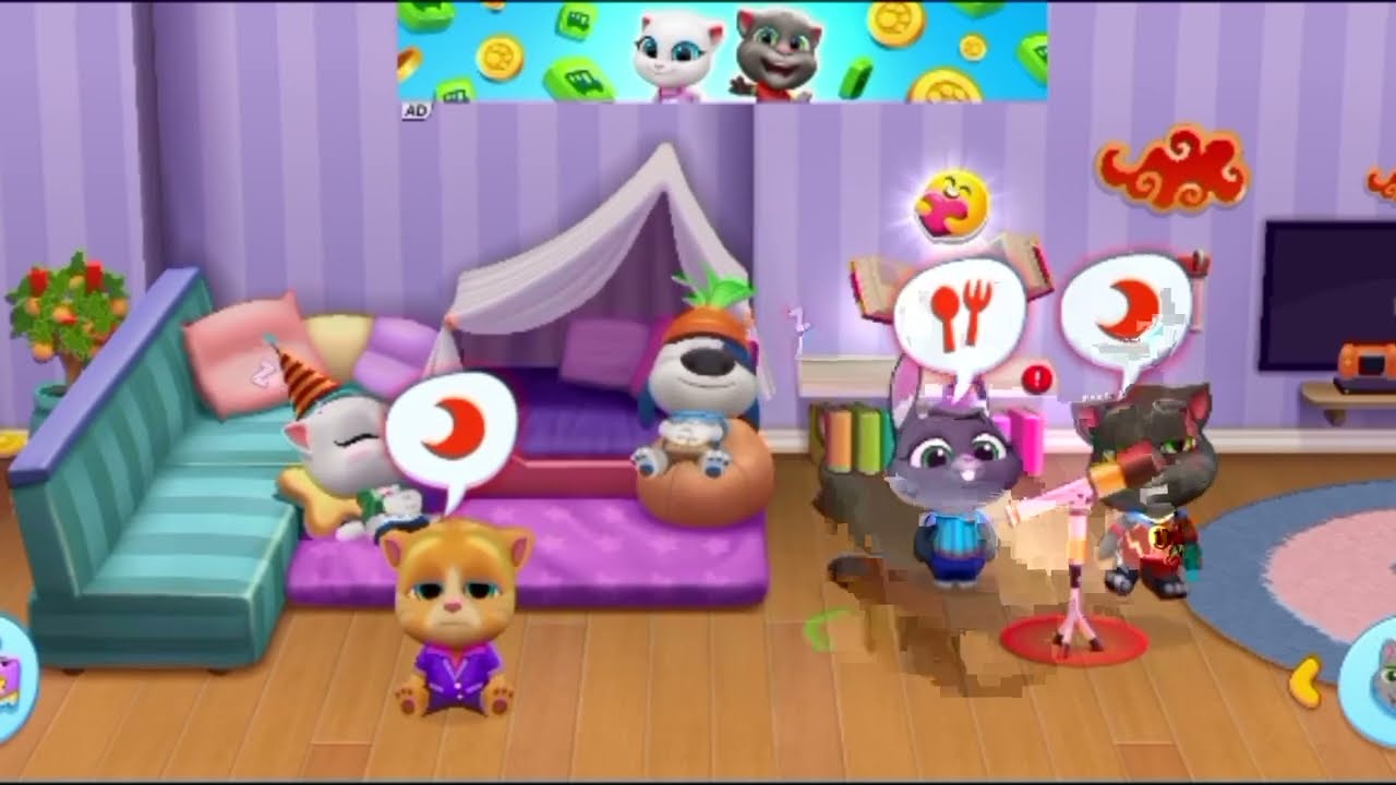 😭Talking Tom Dead😭😭😭| Tom dead 😓😓😭.Tom R.i.P. Tom no more😥😭😢 - YouTube