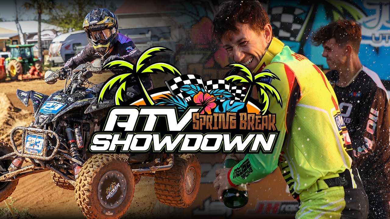$30,000 Up For Grabs?! - The ATV Spring Break Showdown - YouTube