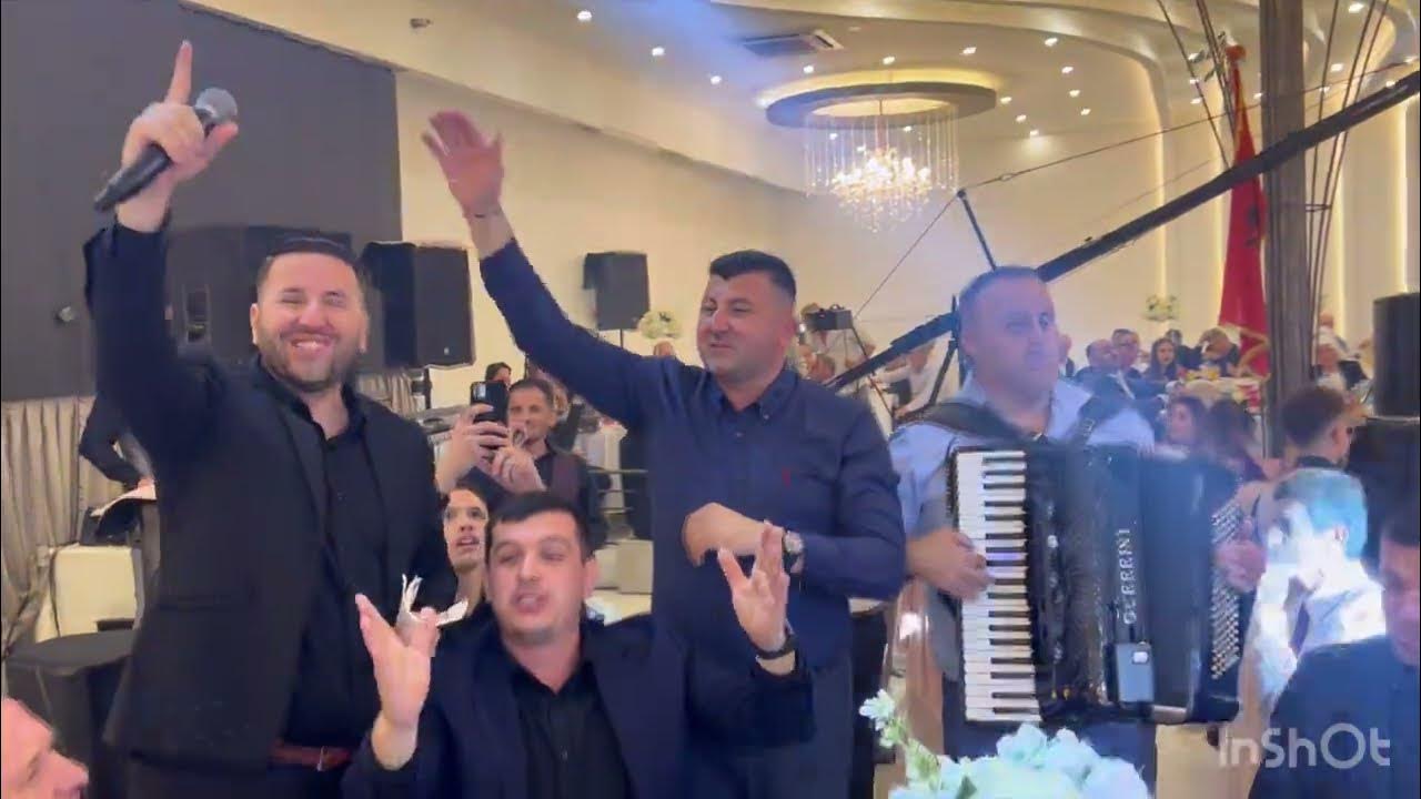 Atmosfere madheshtore tek familja Pali, Suad Shaptafi Ardit Seferi Samir Veliqi dhe Nazmi Islami ...