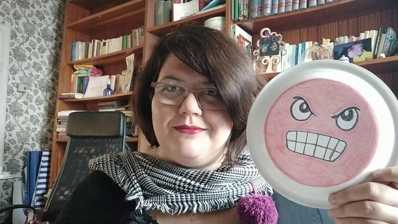 FILASTROCCA DELLA RABBIA - YouTube