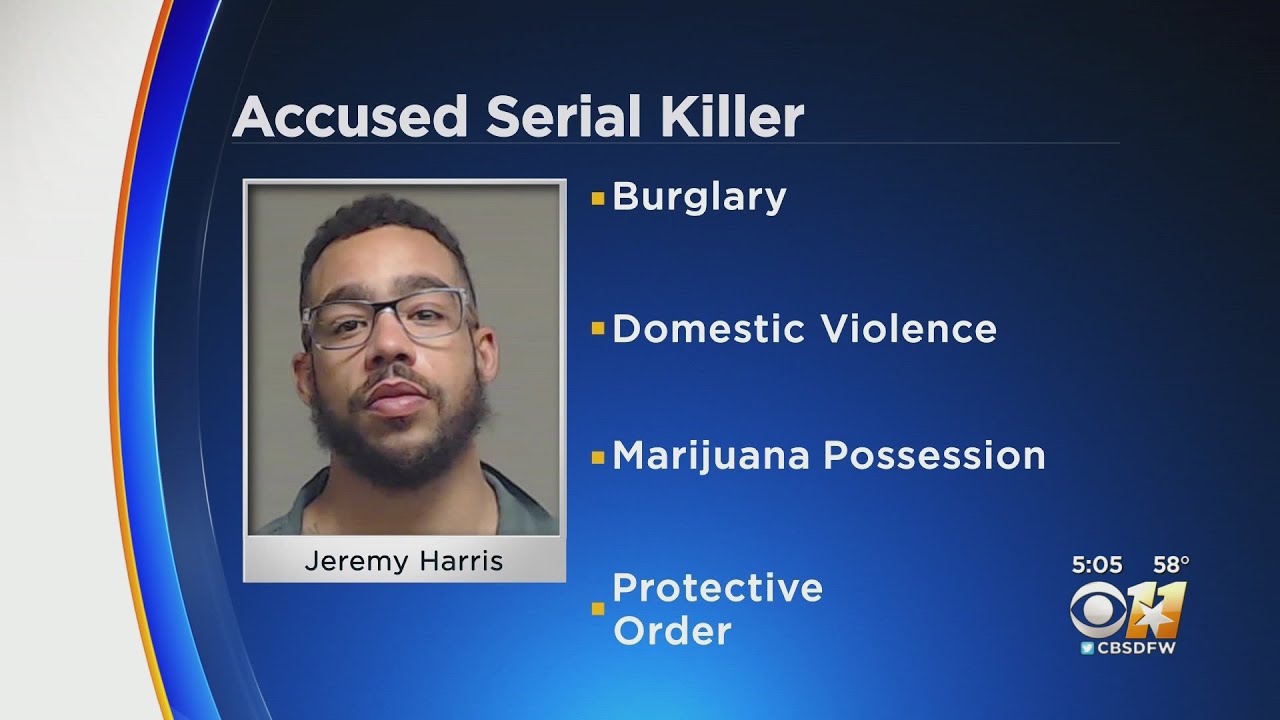 Suspected Dallas Serial Killer May Have Committed More Murders - YouTube