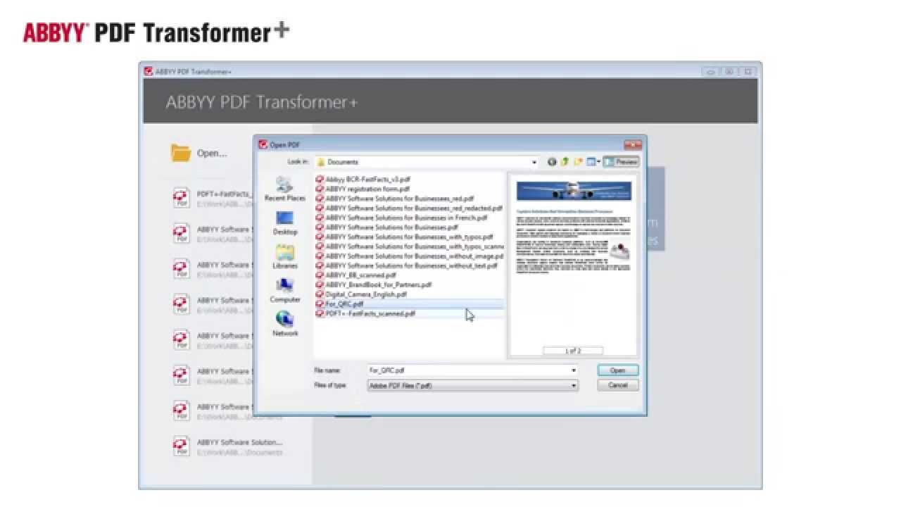 How-to No. 63 — Convert PDF files to editable formats - YouTube
