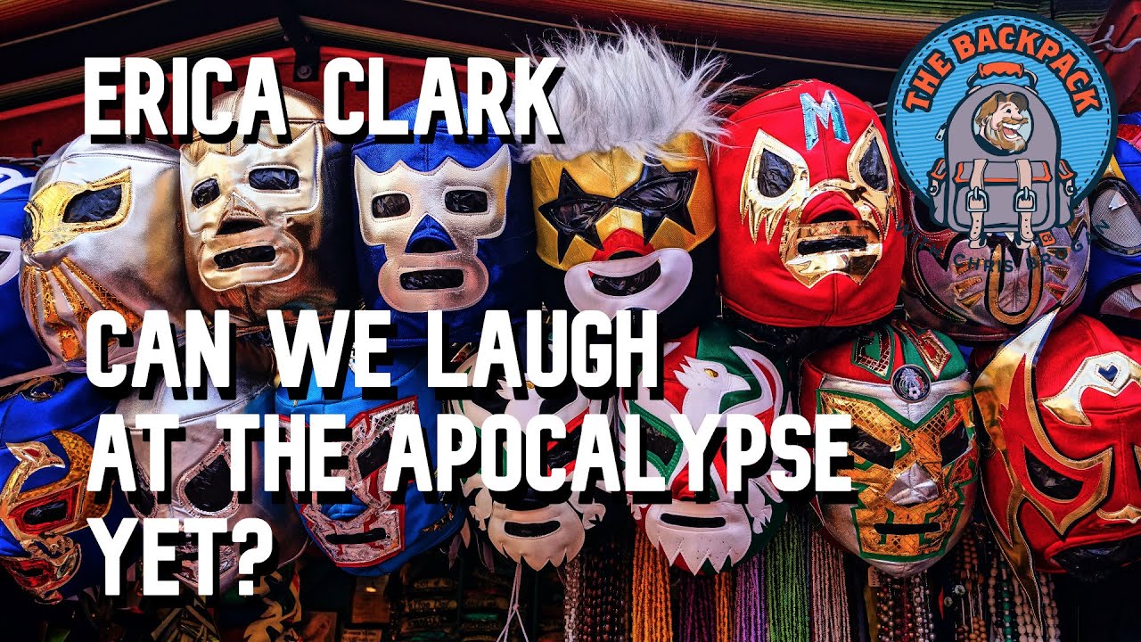 Can We Laugh Now? - Comedian Erica Nicole Clark - YouTube