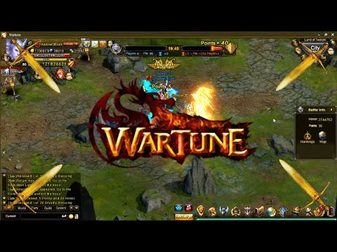 Wartune: Realm Adventure, King's Return And Battleground Highlights ...
