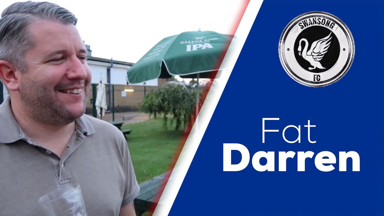 FAT DARREN(re-edit) - YouTube