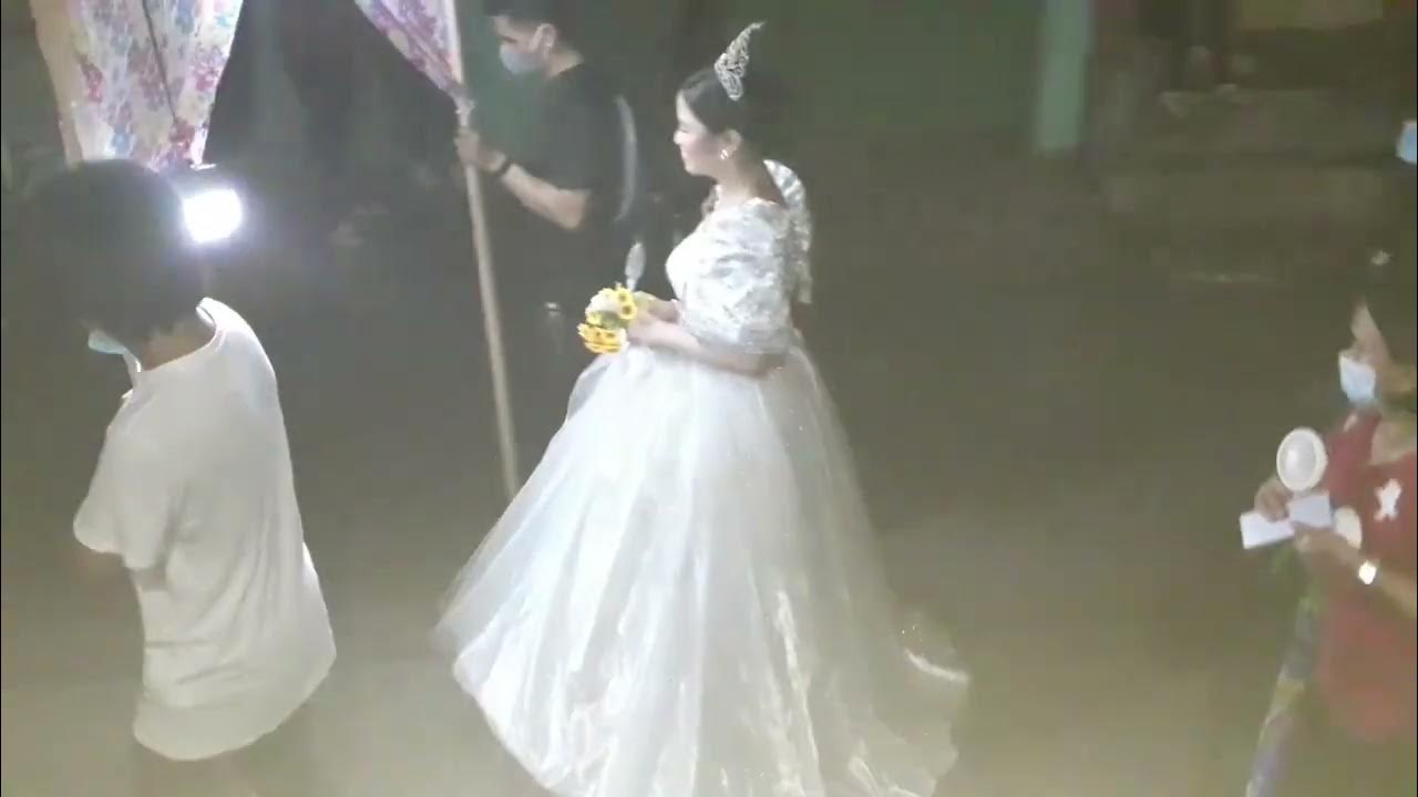 JAMANS : Santacruzan | Flores de Mayo | Sagala | Reyna Elena | 2022 | Hagonoy,Bulacan - YouTube
