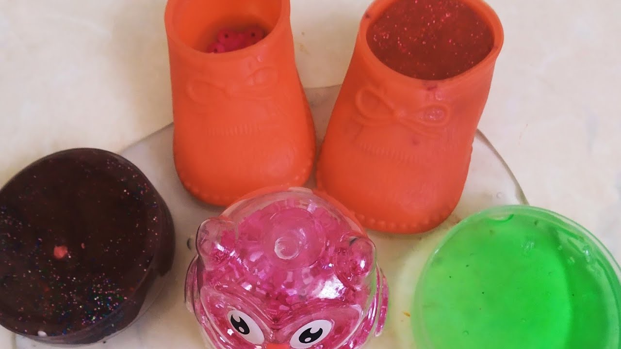 Satisfying ASMR Slime! WATCH AND ENJOY! - YouTube