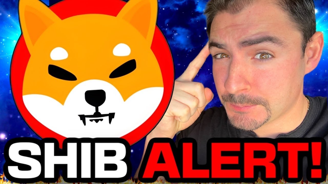 Shiba Inu WHALE ALERT! (SHIB HOLDERS PREPARE!) SHIB Price Prediction 2025 - YouTube