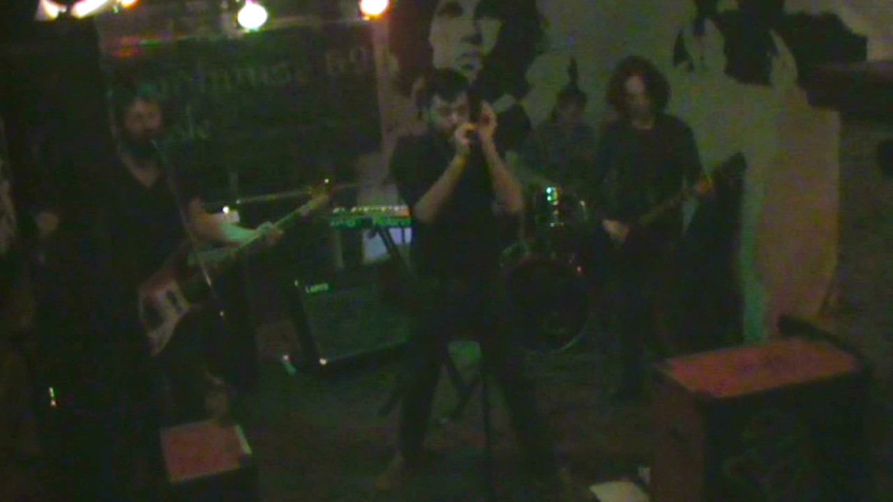 Ian Kevin (Joy Division cover band) - Interzone - YouTube