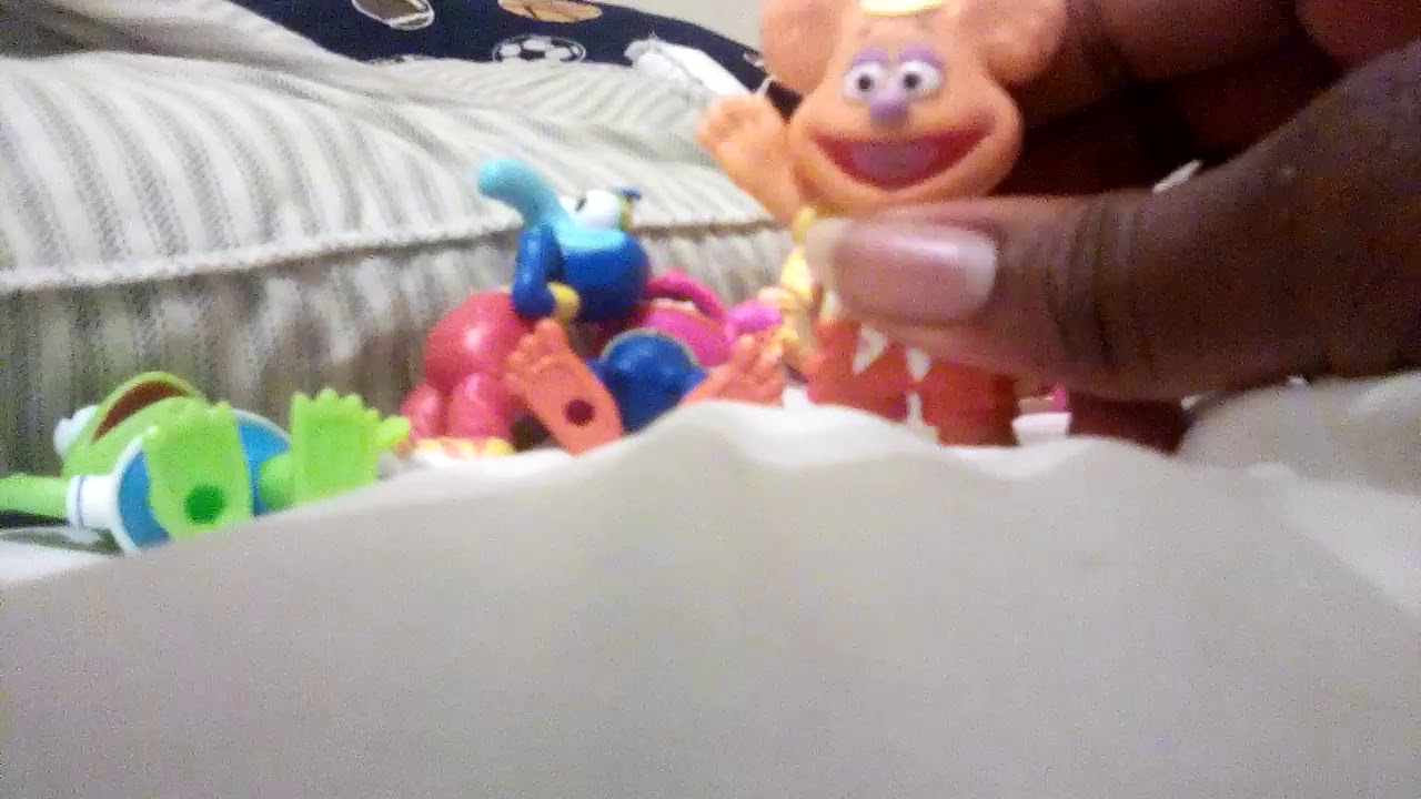 Th movie Kermit from the Muppet babies gets sick - YouTube