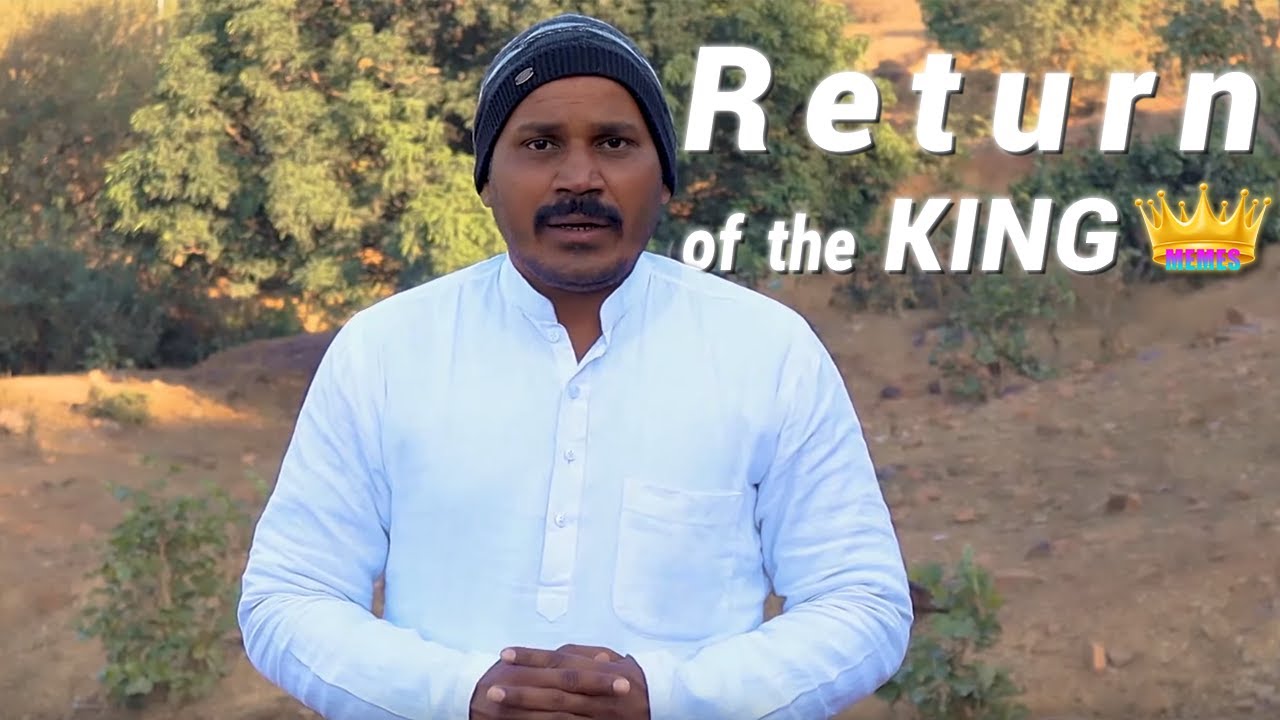 Mfw Pramod dubey returns 😳😳 !! - YouTube