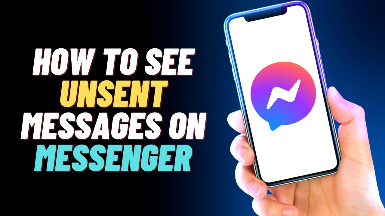 How To See Unsent Messages On Messenger QUICK EASY YouTube how-to-see-unsent-messages-on-messenger-quick-easy-youtube