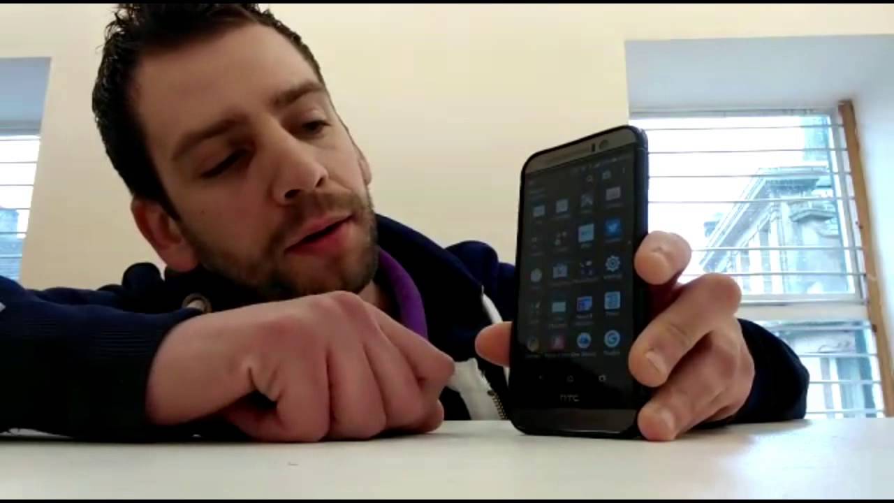 Project iCare Android app of the month Feb 2016 - YouTube