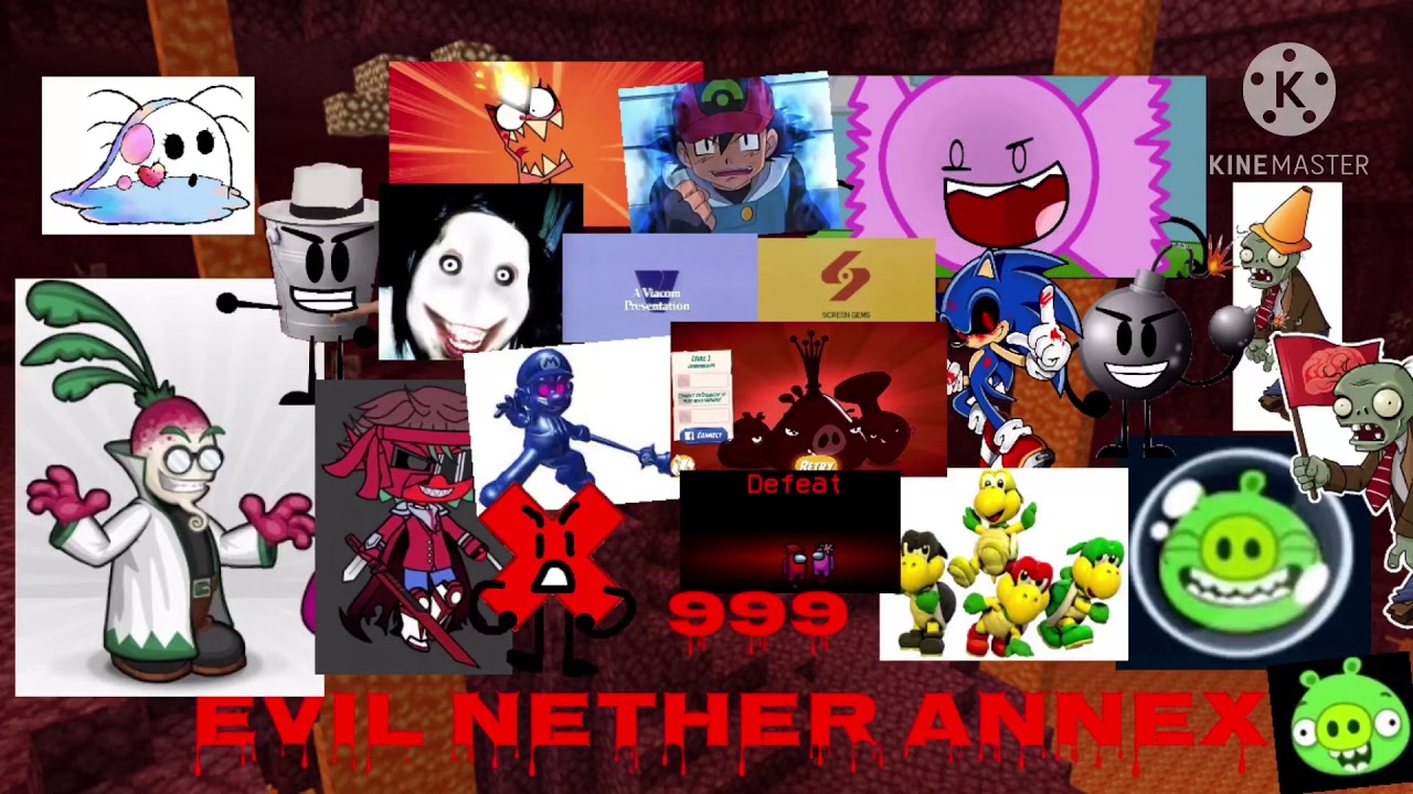 This is a background I will use for my upcoming top 400 bad moments ...