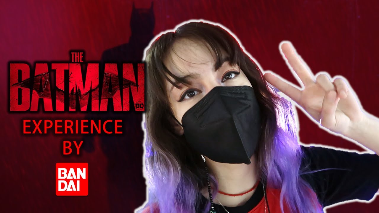 Experiencia Batman Escape Room de Bandai || Eritra - YouTube