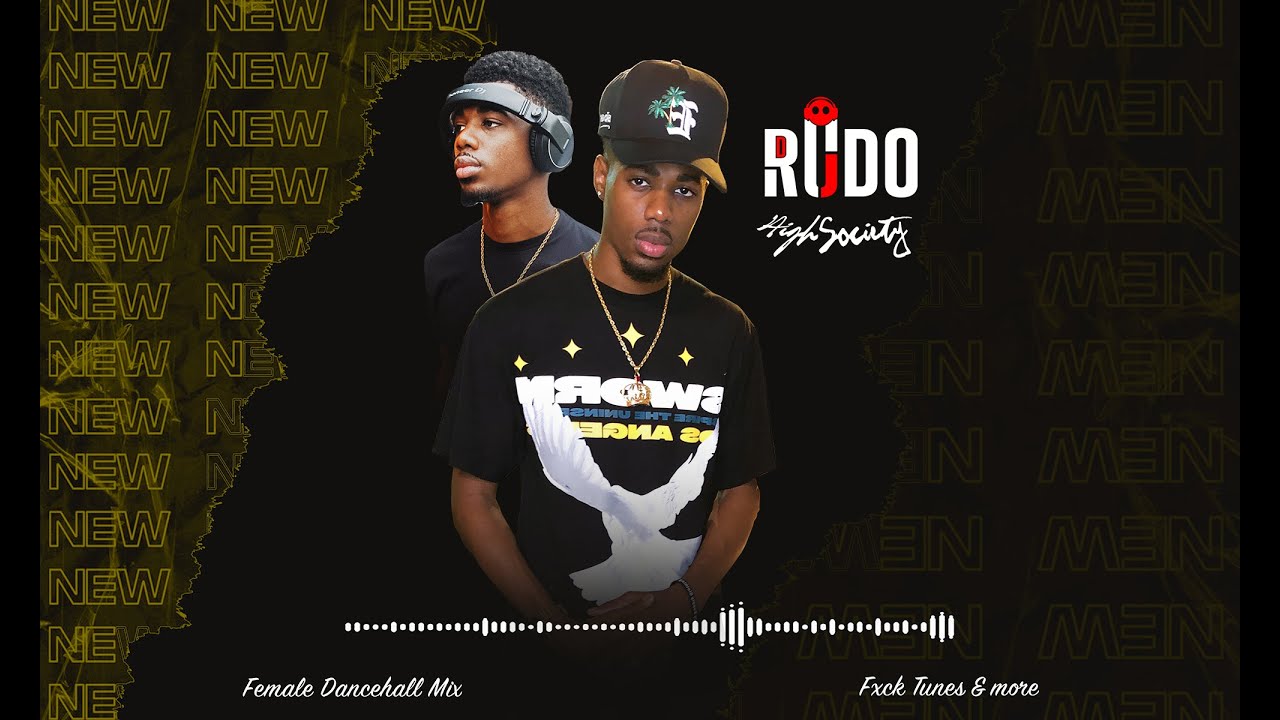 Dj Rudo - Female Dancehall Mix (EXPLICIT) - YouTube