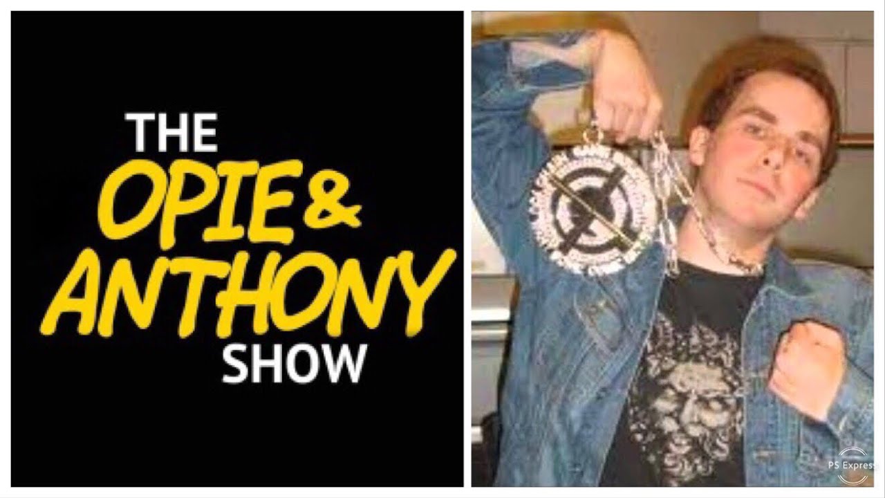 Opie and Anthony-Sam Roberts first appearance - YouTube