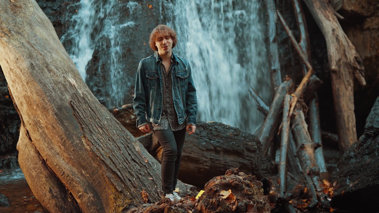 Rhett Repko - Won't Cry (Music Video) - YouTube