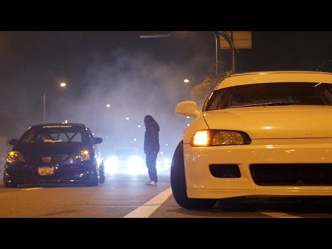 M&L party 4th JDM USDM 環状LOOP ROCKET BUNNY 2015 BOSOZOKU