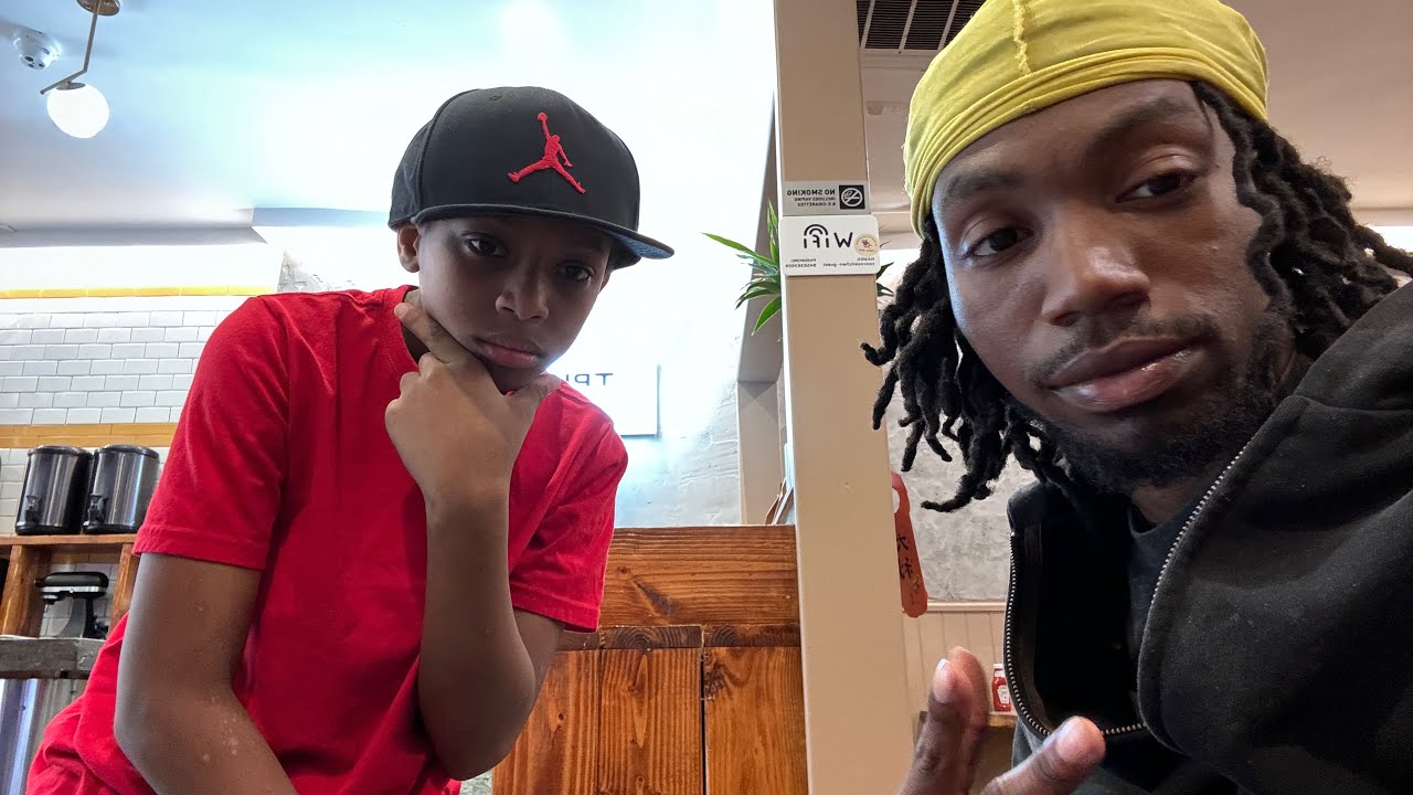 Broski (Official Music Video) | Ft Jay La Ola - YouTube