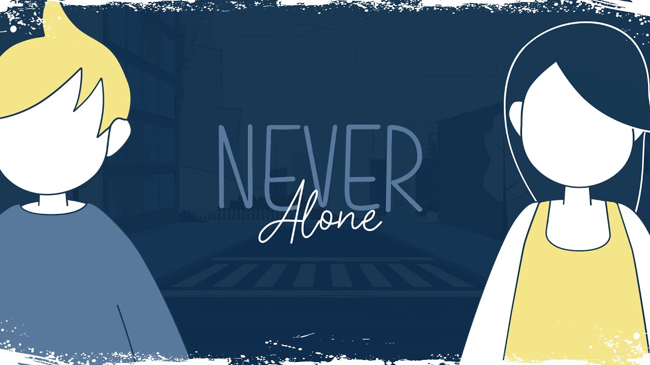 Never Alone - Animated Film - YouTube