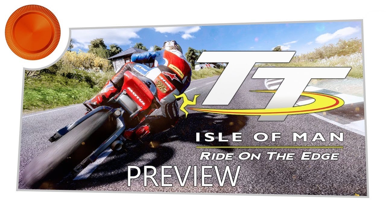 Preview - TT Isle of Man - Xbox One - YouTube