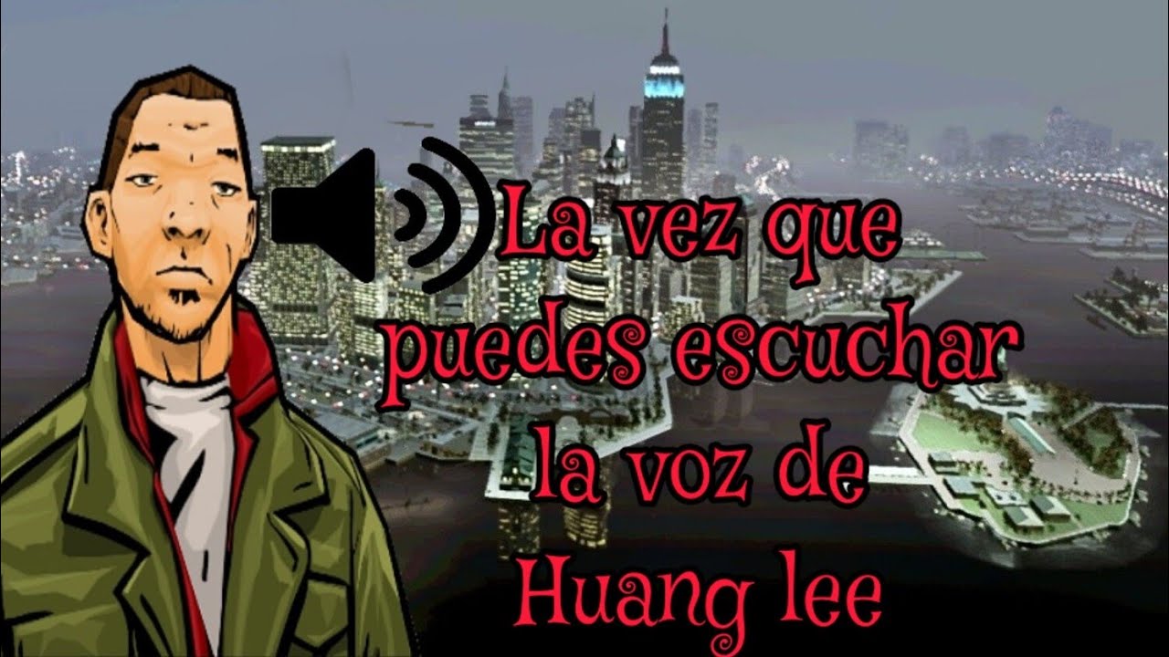 La voz de huang lee. - YouTube